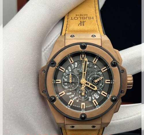 Премиум мужские часы Hublot