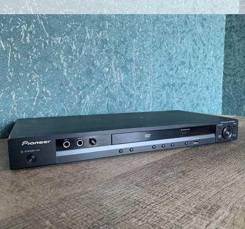 Dvd плеер pioneer Dv-510K-K