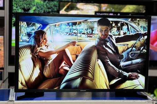 Телевизор с Smart FHD 32" (81см) Samsung UE32J5205