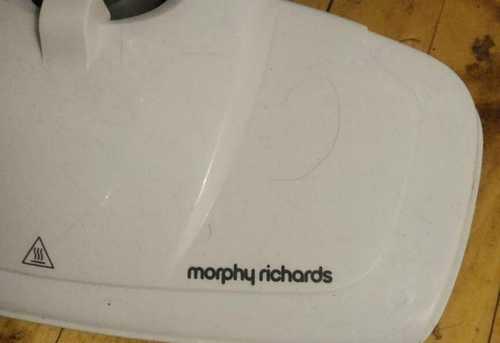 Паровая швабра morphy richards