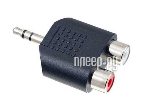 Аксессуар Perfeo Jack 3.5mm - 2xRCA A7012