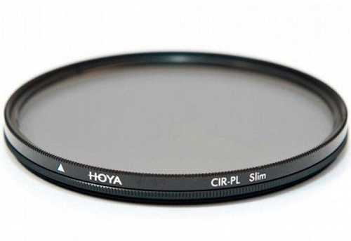Фильтр Hoya PL-CIR TEC slim 40.5мм