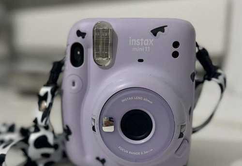 Компактный фотоаппарат Instax mini 11