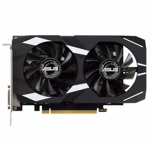 Видеокарта GeForce RTX 3050 OC Edition asus 6 гб