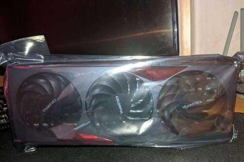 Colorful Rtx 3080Ti 12gb Battle-Ax (Новая)