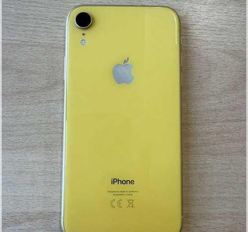 iPhone Xr, 128 ГБ