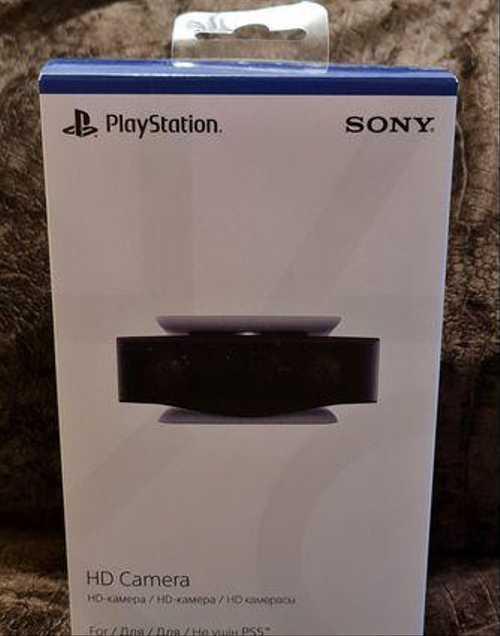 HD-камера PlayStation 5 (CFI-ZEY1) Вся Россия | Игровые приставки, игры ...
