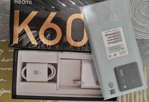 Xiaomi Redmi K60 Ultra, 16/256 ГБ