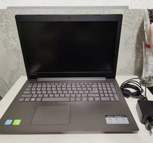 Ноутбук lenovo ideapad 330