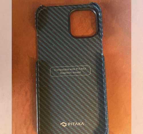 Чехол pitaka iPhone 12 pro max