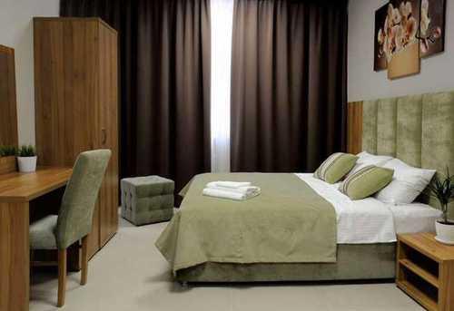 Мебель для гостиниц кровать бокс матрас от фабрики