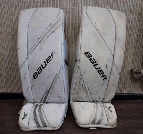 Щитки вратаря Bauer Vapor X2.7 SR XS(32 1)