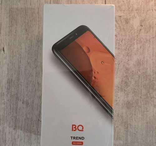 Телефон, смартфон BQ 5560L Trend, 8 гб