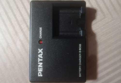 Зарядное устройство для фотокамеры pentax