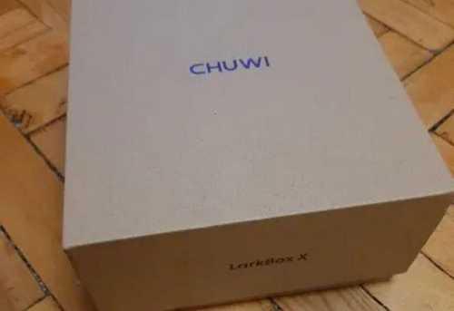 Мини пк, неттоп, Chuwi LarkBox X N100 12/512