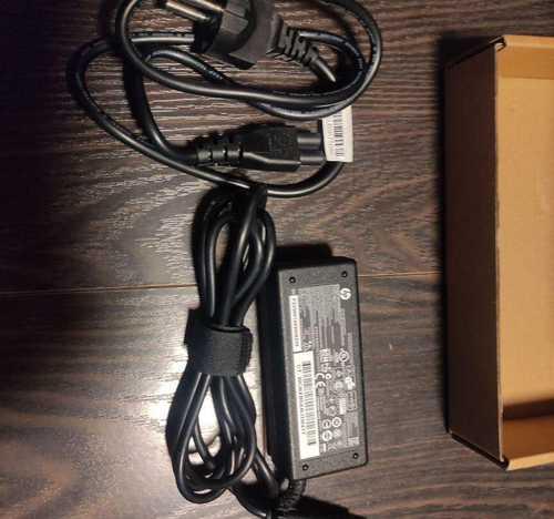 Блок питания для ноутбука HP 65w