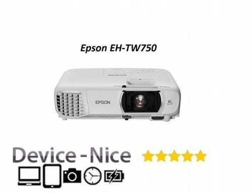 Проектор Epson EH-TW750