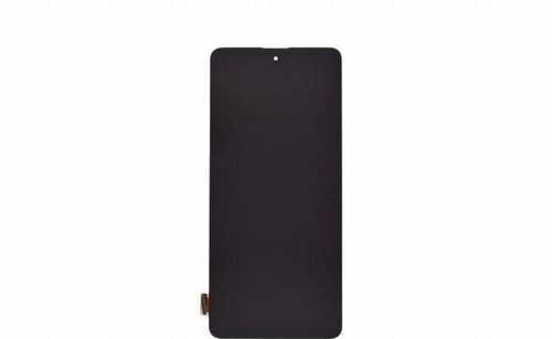 Дисплей Samsung Galaxy A51 A515F/DS черный Incell