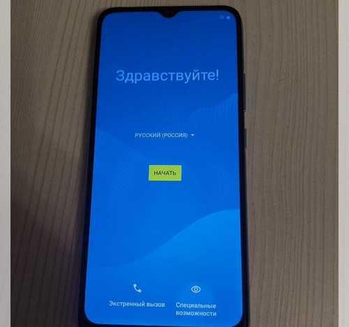 realme C21Y, 3/32 ГБ