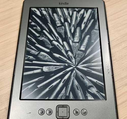 Электронная книга Kindle