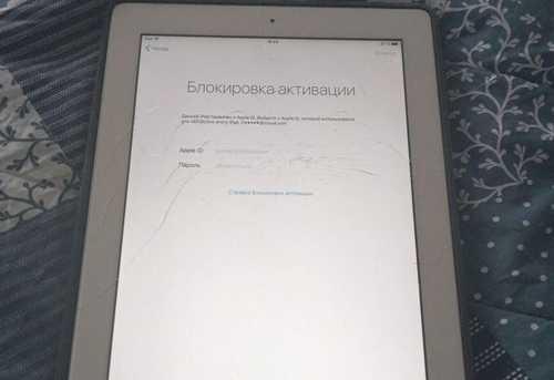 iPad 3 обменяю.на любую технику apple