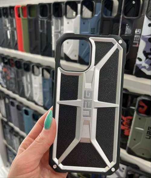 Чехол UAG Monarch для iPhone 12 Pro Max