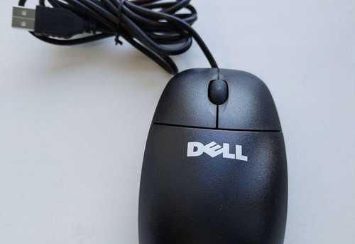 Компьютерная мышь Dell OYH958 проводная