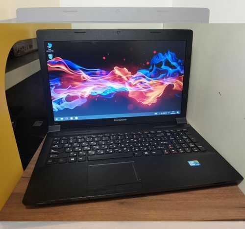 15.6" Lenovo B590, i5-3210M, 8Gb, HDD500