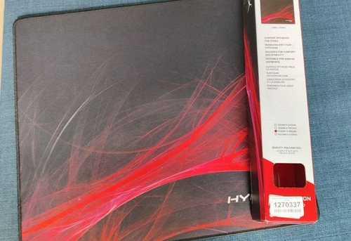 Коврик для мыши hyperx fury s speed L