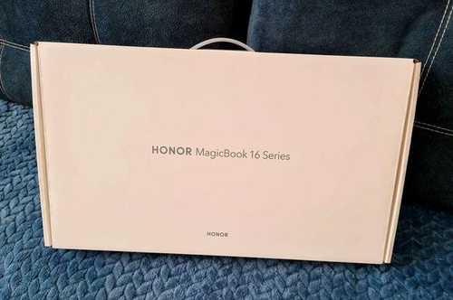 Ноутбук honor magicbook 16 R5/16/512 Grey