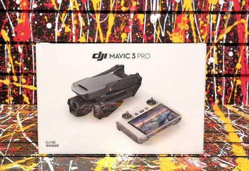 Квадрокоптер Mavic 3 pro rc