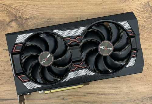 Sapphire rx 5700xt pulse/отс