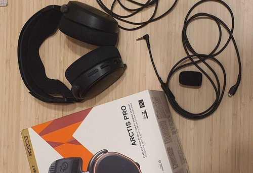 Наушники Steelseries Arctis Pro