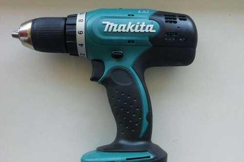 Новый оригинальный шуруповерт Makita DDF453z