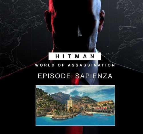 Hitman World of Assassination - Episode: ps4 и ps5