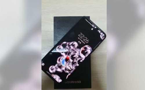 Samsung Galaxy S20Ultra 128Gb 5G