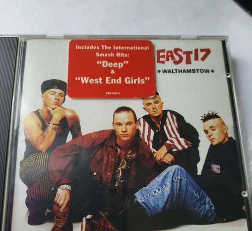 Cd диски East 17