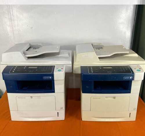 Мфу лазерное Xerox WorkCentre 3550