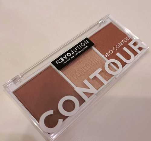 Revolution trio contour