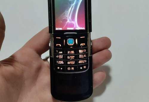 Nokia 8600 Luna