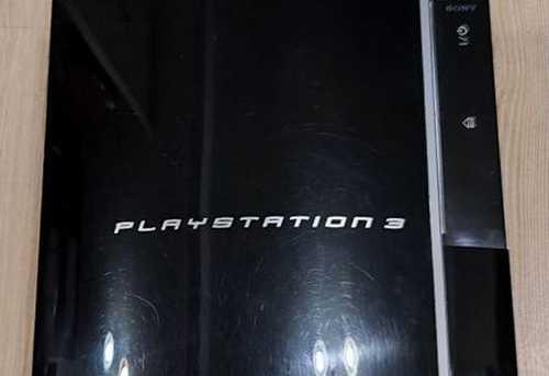 Sony PS3 нерабочая