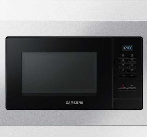 Микроволновая печь встраиваемая Samsung MG23A7013