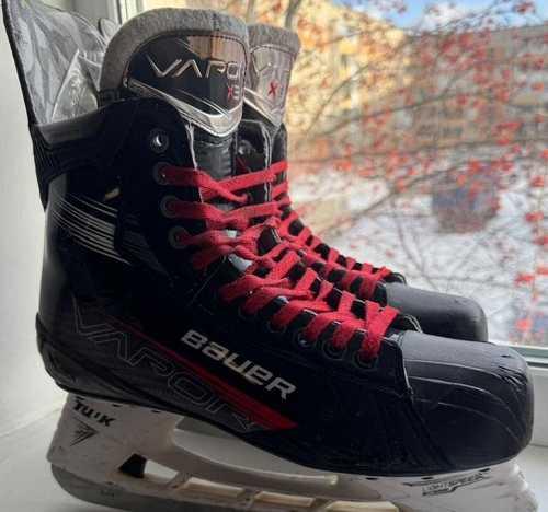 Хоккейные коньки bauer x3