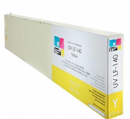 Картридж ITSinks Mimaki LF-140 Yellow, SPC-0728Y