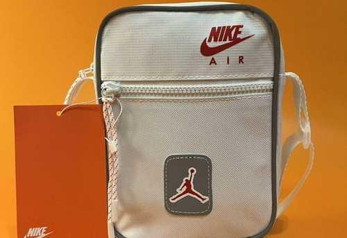 Сумка Nike & Jordan через плечо