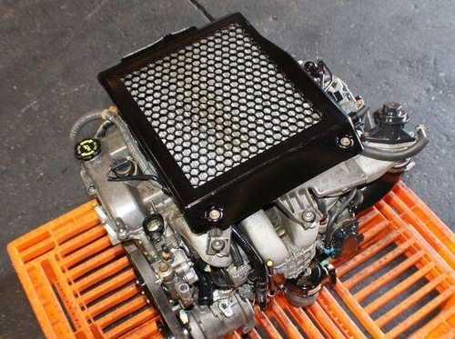 Двигатель Mazda CX 7 L3-VDT 2.3