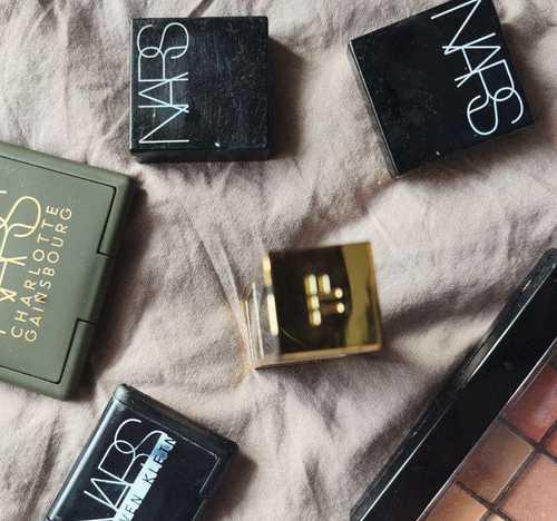 Косметика пакетом nars тени,tom ford помада