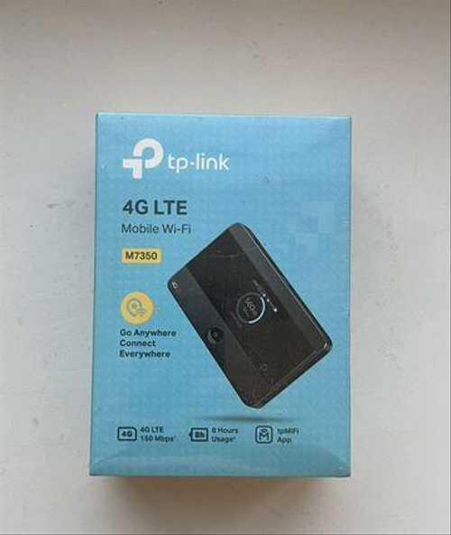 Беспроводной роутер TP-link m7350