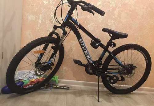 Велосипед Stinger caiman junior mtb
