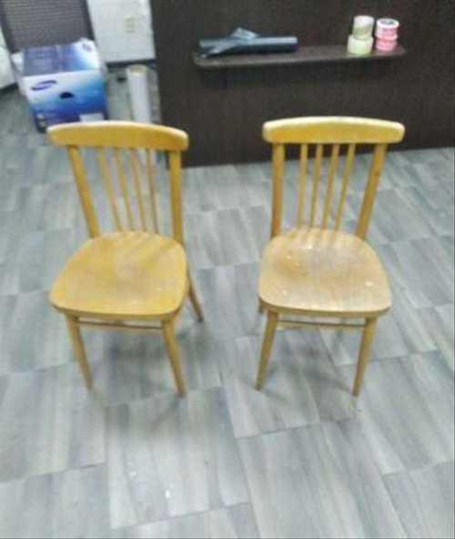 Кухонные стулья бу